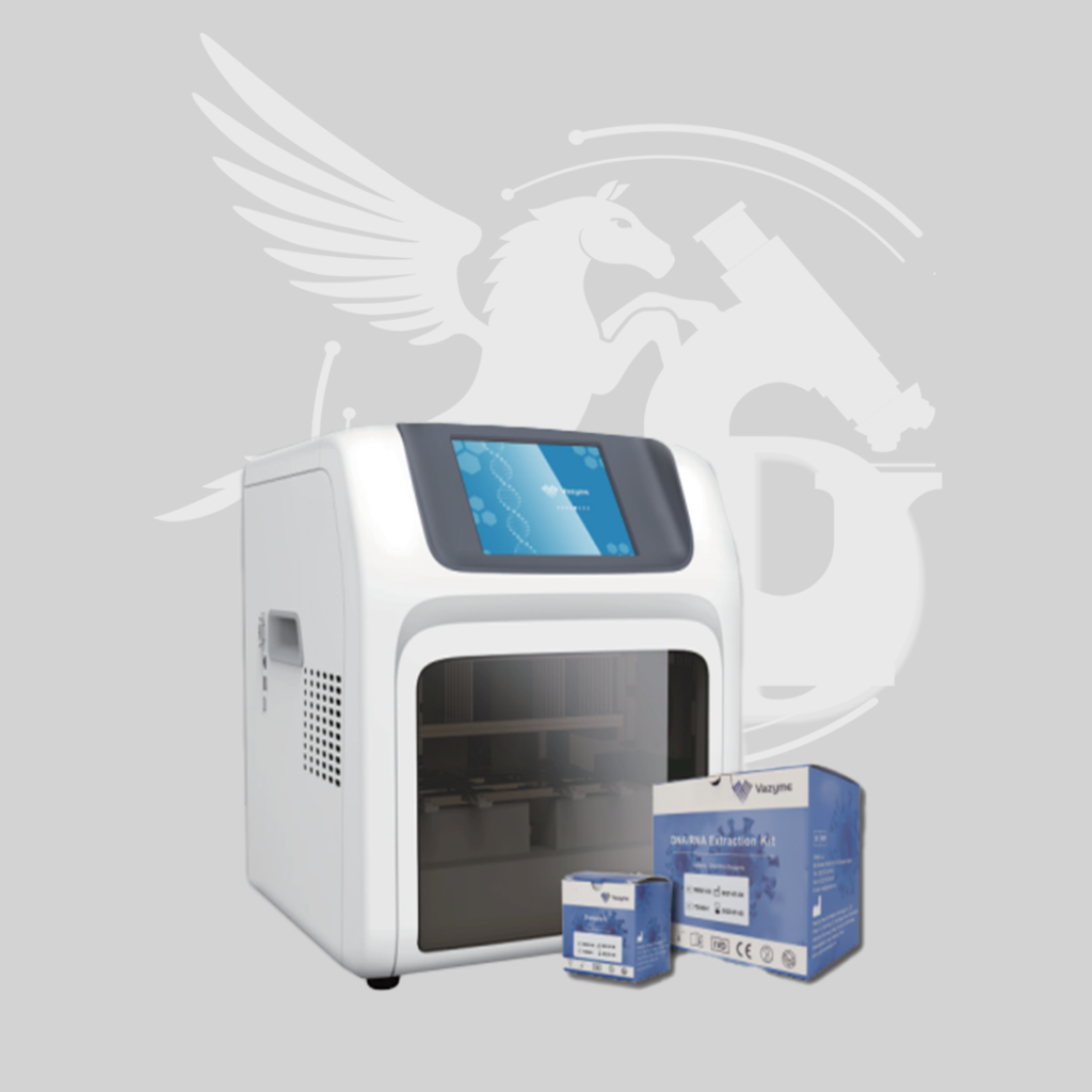 Vazyme Automatic Nucleic Acid Extraction System Bd Scientia